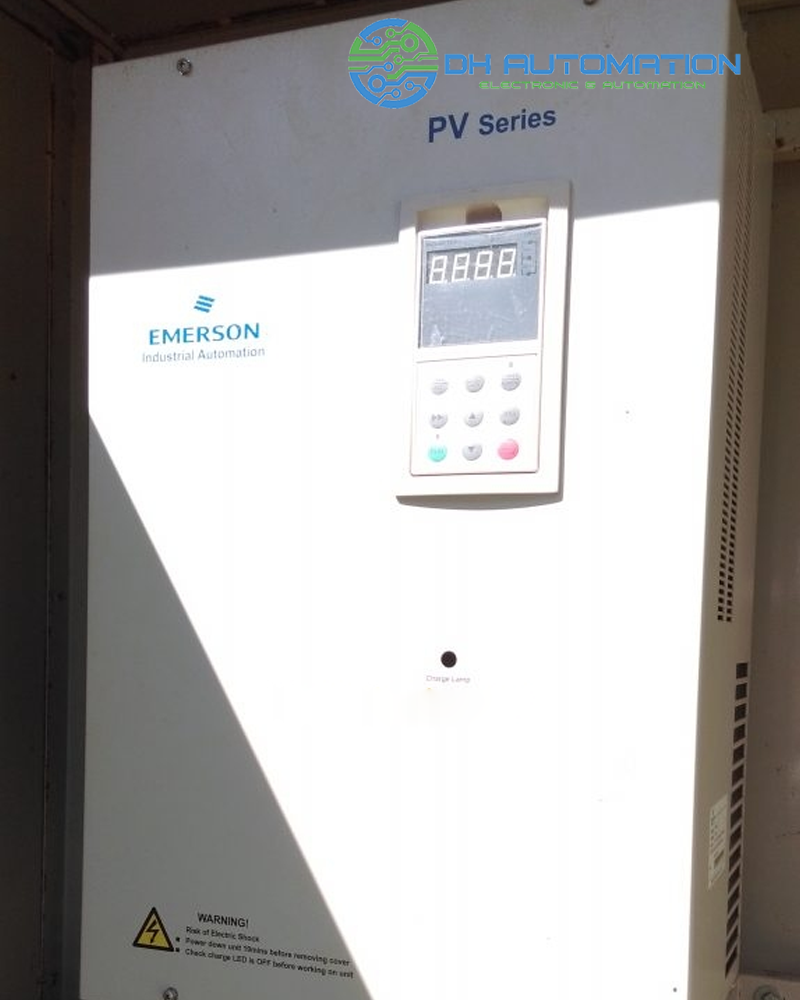 Sửa chữa biến tần Emerson Giá rẻ, Uy tín | DH Automation