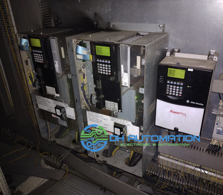 Sửa chữa biến tần Rockwell PowerFlex Uy Tín Số 1 Việt Nam